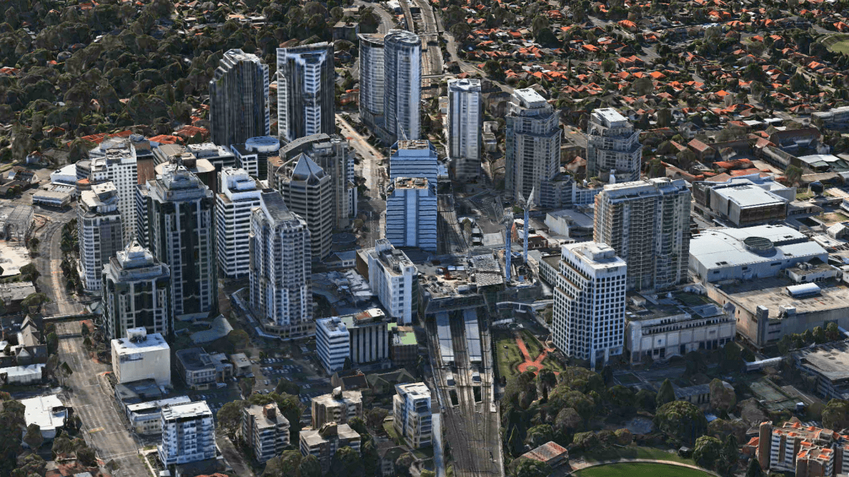 Suburban employment clusters and the journey to work in Australian ...