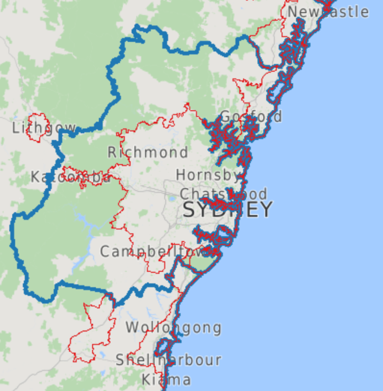 How is density changing in Australian cities? (2nd edition) | Charting ...