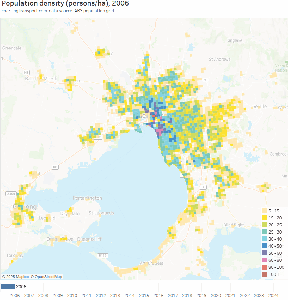 Charting Transport | Looking at Australasian transport and cities ...